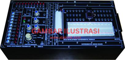 Basic Electronics Trainer | Alat SMK